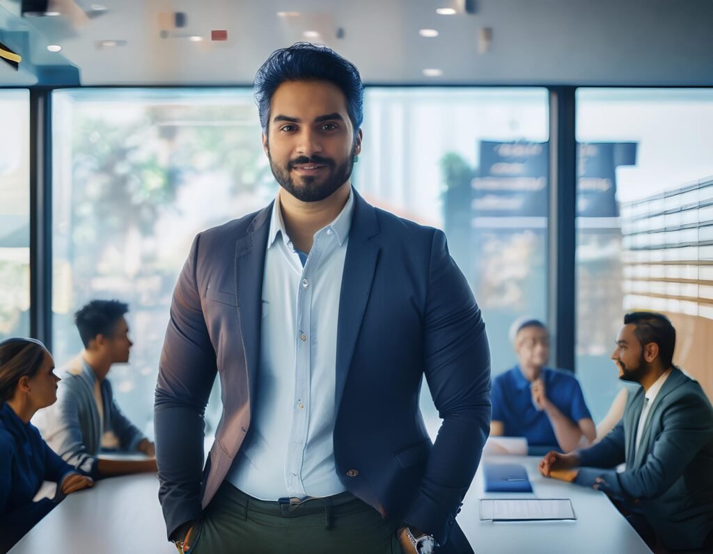 The Hidden Strengths of Sigma Male Leadership - Workplace